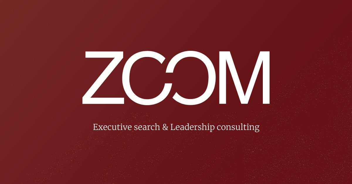 ZOOM Executive Search and Leadership Consulting